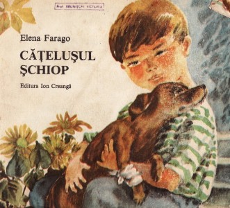 Cățelușul șchiop - KIDIBOT - Bătăliile cunoașterii