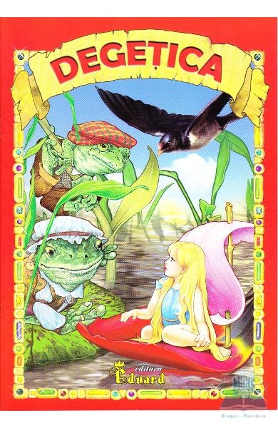 Degeţica - KIDIBOT - Bătăliile cunoașterii