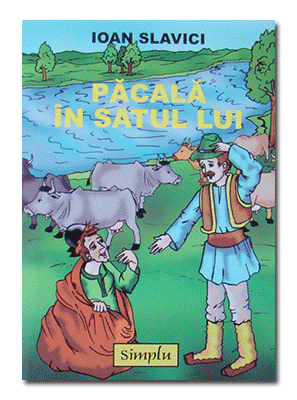 pacala-in-satul-lui-4 - KIDIBOT - Bătăliile cunoașterii