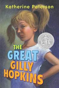 The Great Gilly Hopkins - KIDIBOT - Bătăliile cunoașterii