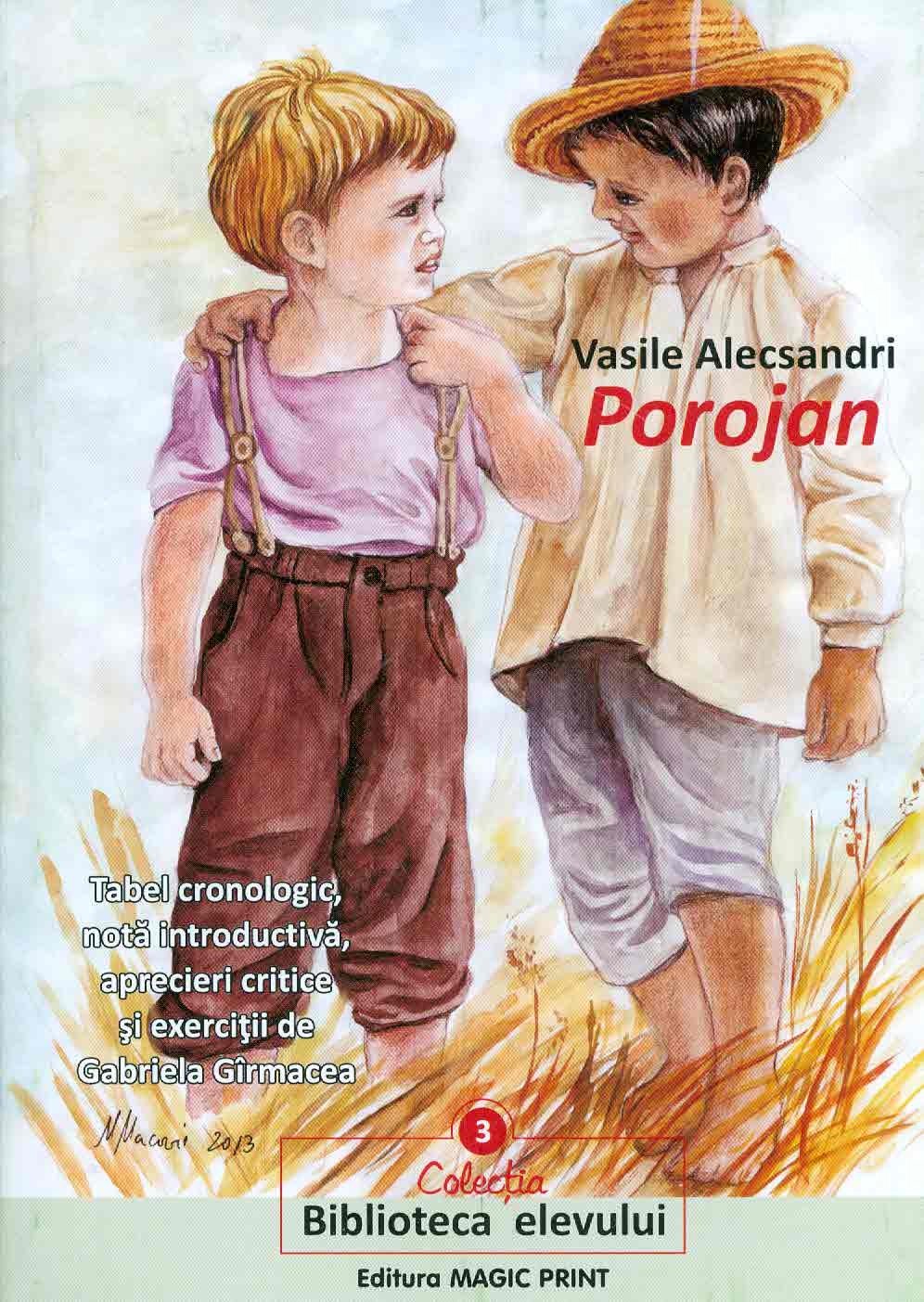 Vasile Porojan - KIDIBOT - Bătăliile cunoașterii