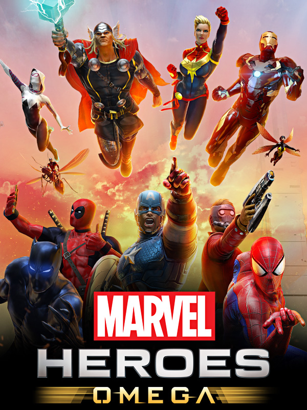 Eroii din Marvel - KIDIBOT - Bătăliile cunoașterii