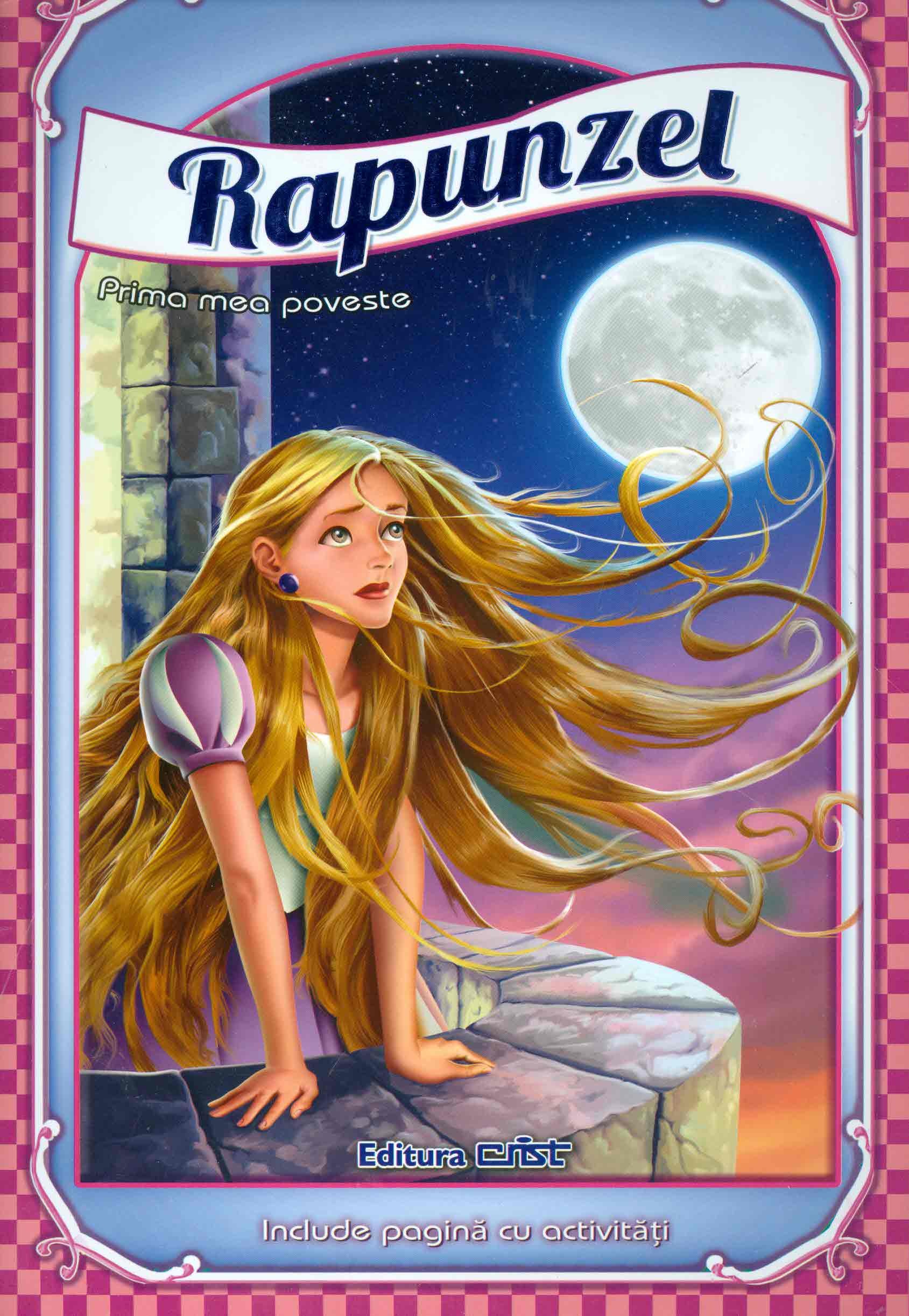 Rapunzel - KIDIBOT - Bătăliile cunoașterii