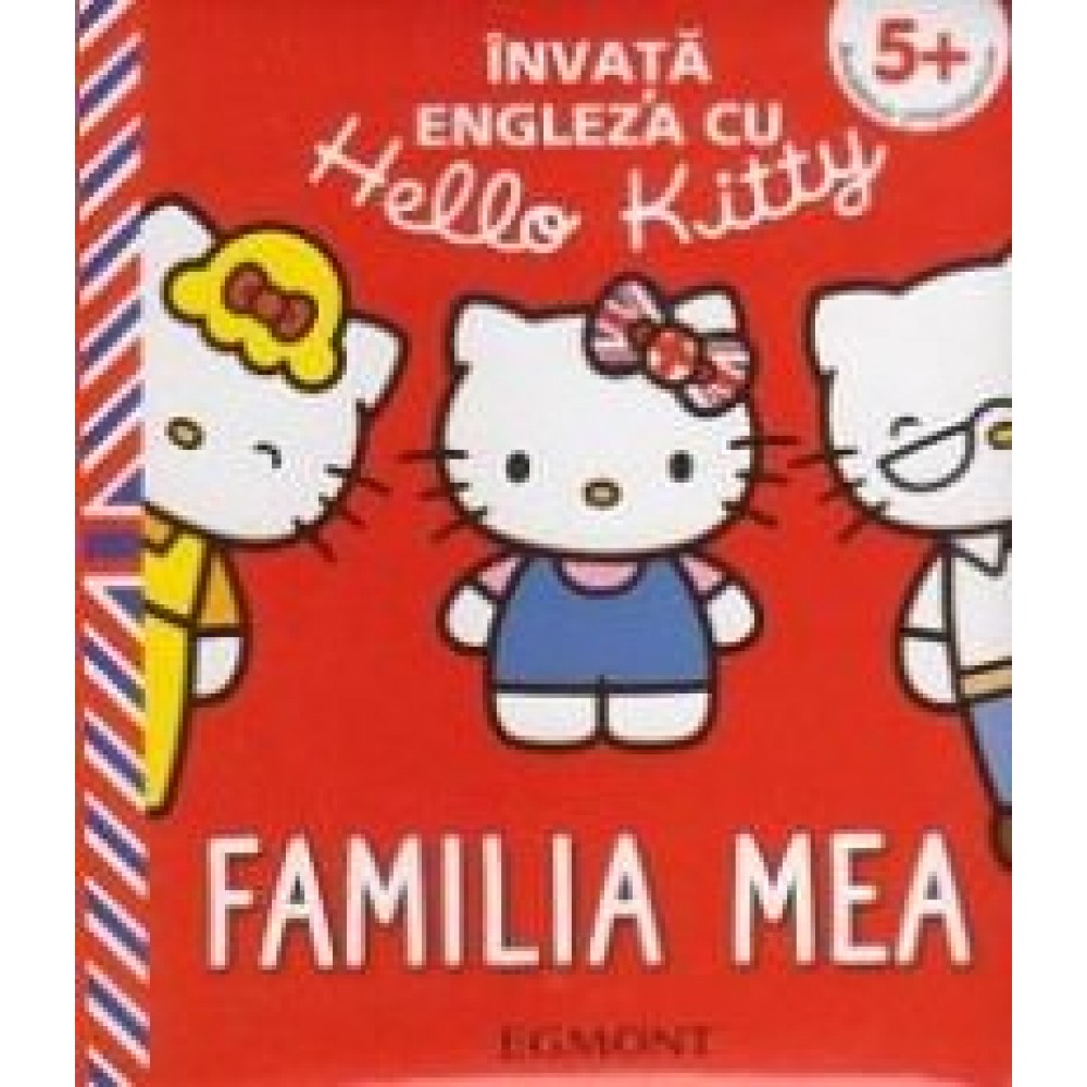 My family/Familia mea - KIDIBOT - Bătăliile cunoașterii