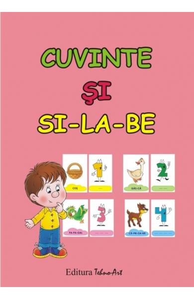 Tu stii cate silabe au cuvintele? - KIDIBOT - Bătăliile cunoașterii