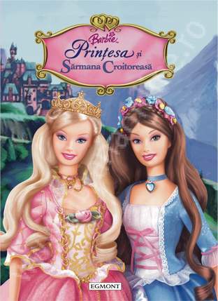 Barbie - Printesa si Sarmana Croitoreasa - KIDIBOT - Bătăliile cunoașterii