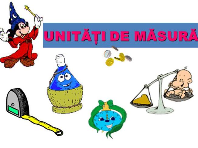 CALCULE SIMPLE CU UNITĂȚI DE MĂSURĂ - KIDIBOT - Bătăliile cunoașterii