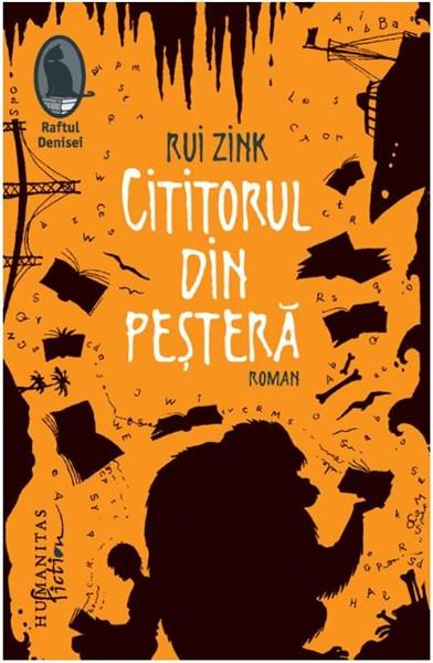 Cititorul din pestera - KIDIBOT - Bătăliile cunoașterii