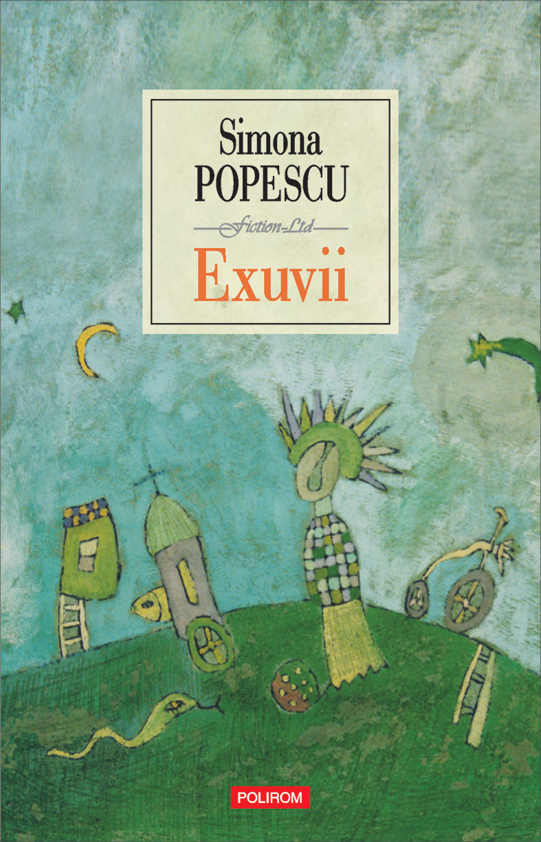 Exuvii - KIDIBOT - Bătăliile cunoașterii
