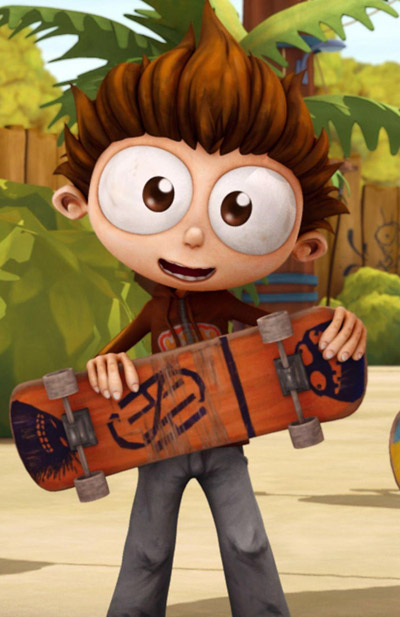 Angelo e cel mai tare - KIDIBOT - Bătăliile cunoașterii