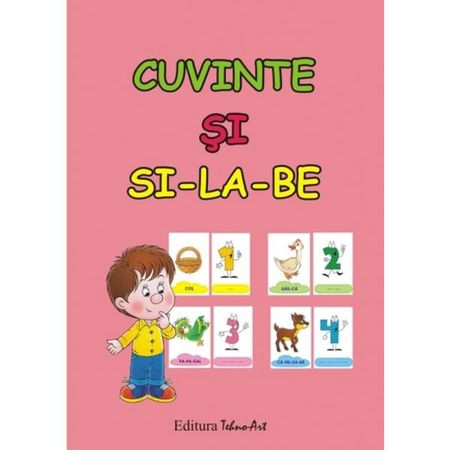 Quiz silabe - KIDIBOT - Bătăliile cunoașterii