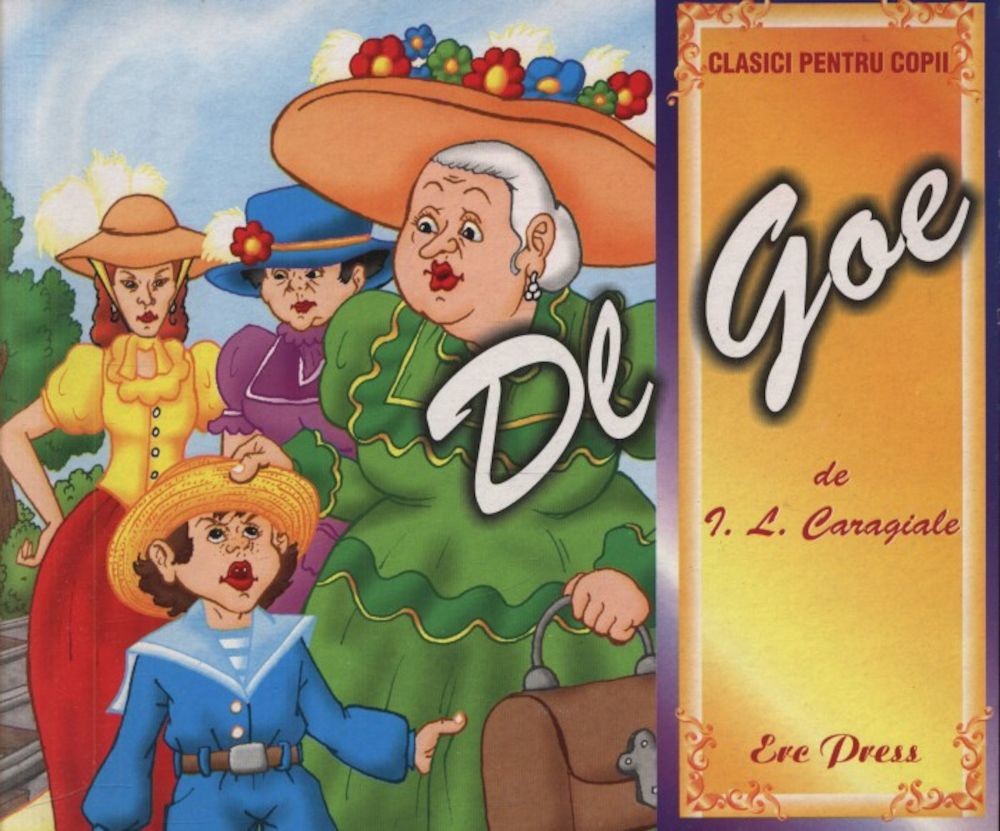 D-l Goe... - KIDIBOT - Bătăliile cunoașterii