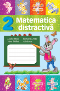 Matematica distractiva clasa a II-a - KIDIBOT - Bătăliile cunoașterii