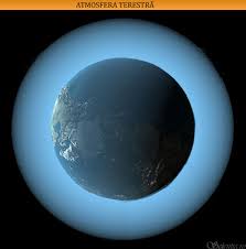 Atmosfera - caracteristici generale - KIDIBOT - Bătăliile cunoașterii