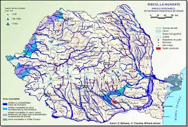 România - hidrografie - KIDIBOT - Bătăliile cunoașterii