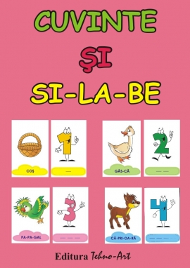 Gramatică-silabe - KIDIBOT - Bătăliile cunoașterii