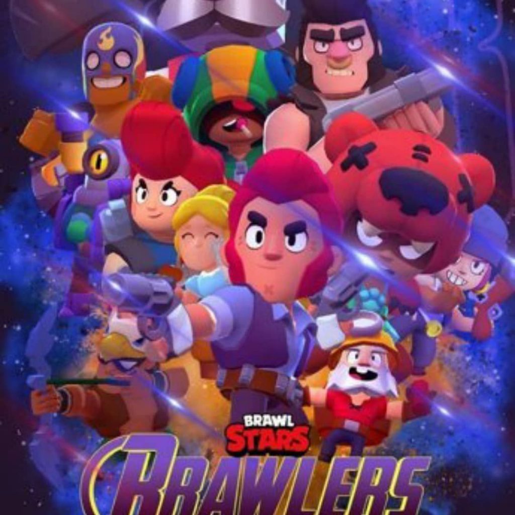 BRAWL STARS NEW UPDATE - KIDIBOT - Bătăliile cunoașterii