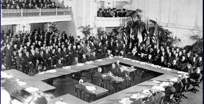 Istorie - Sistemul Versailles - Washington - KIDIBOT - Bătăliile ...