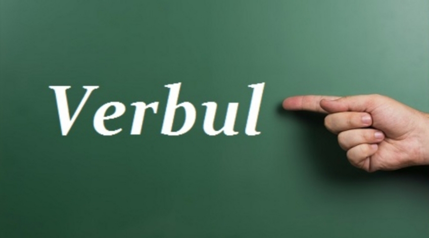 Verbul-Gramatica limbii române - KIDIBOT - Bătăliile cunoașterii