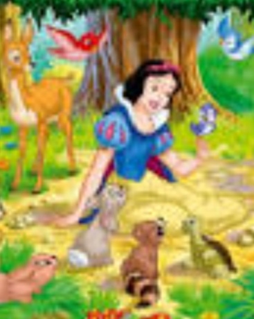 Alba ca zăpada și cei 7 pitici - [2] - KIDIBOT - Bătăliile cunoașterii