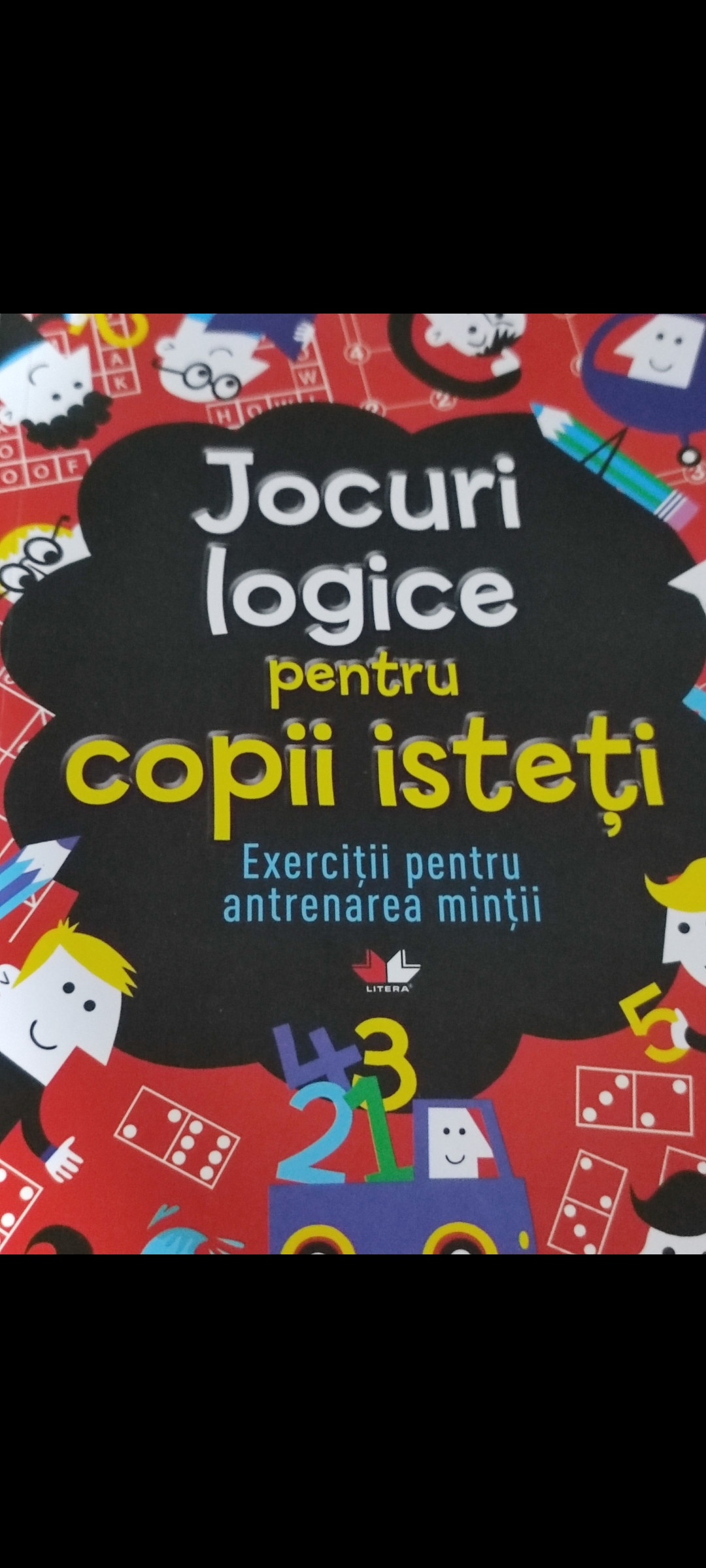 Jocuri logice matematice pentru copii isteţi cu GamerulSuper-Smecher1 ...