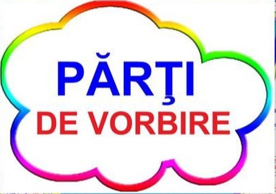 Părți de vorbire - [9] - KIDIBOT - Bătăliile cunoașterii