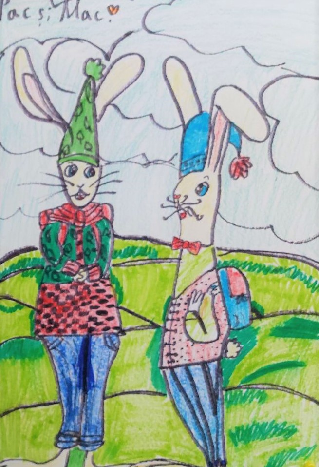 Cartea „Erus și Valea Răbdării” - KIDIBOT - Bătăliile cunoașterii