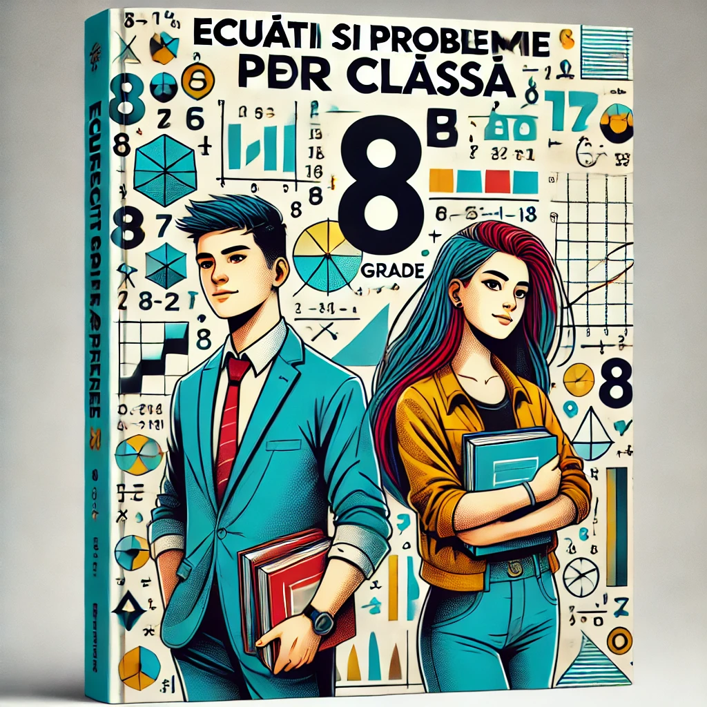 ecuatii si probleme pentru clasa 8-a - KIDIBOT - Bătăliile cunoașterii